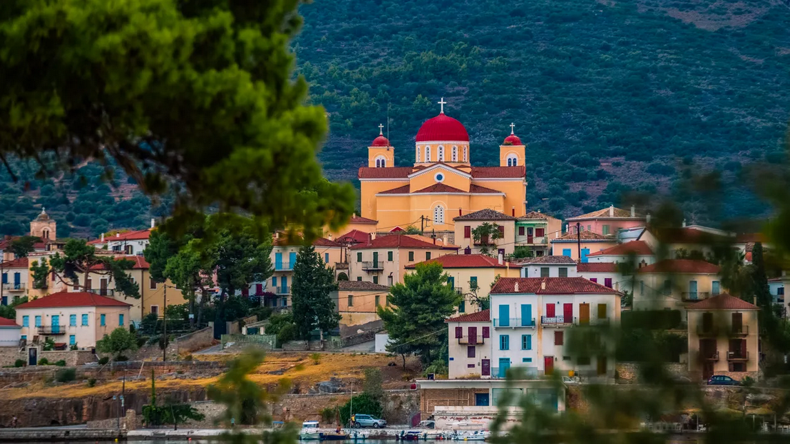 The lesser-known Greek islands in-the-know locals are flocking to this ...